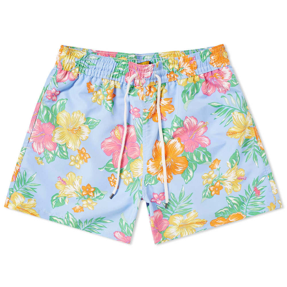 Polo Ralph Lauren Tropical Traveller Swim Short Multi Polo Ralph Lauren
