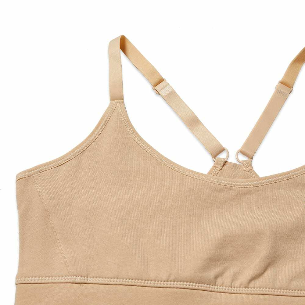 Organic Basics Women's Bra in Oak ORGANIC BASICS