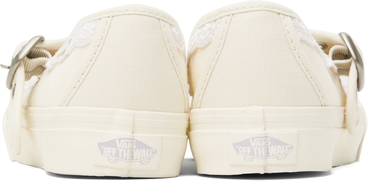 Vans Off-White FU Mary Jane Sneakers Vans