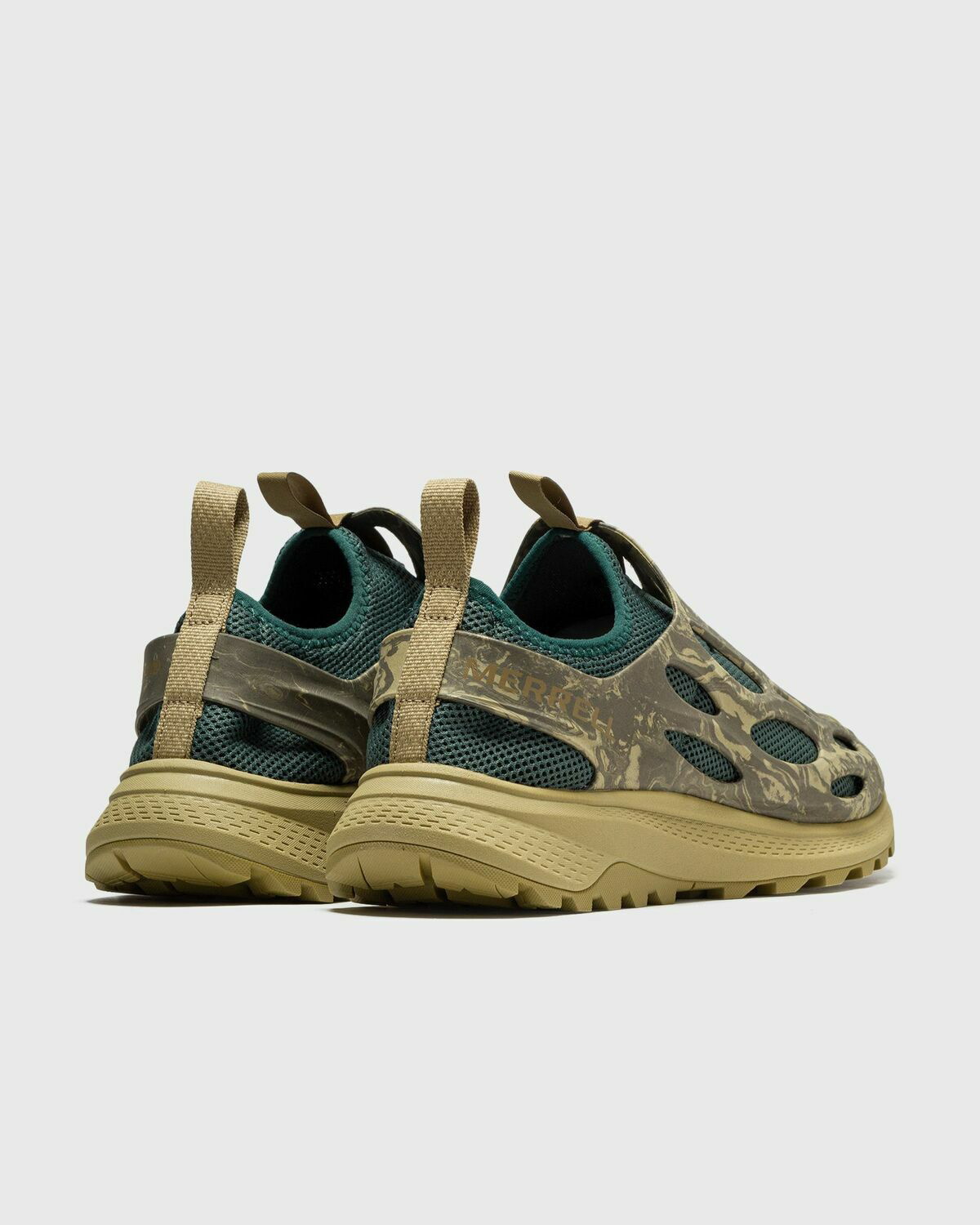 Merrell 1 Trl Hydro Runner X Rci Green - Mens - Lowtop Merrell 1TRL