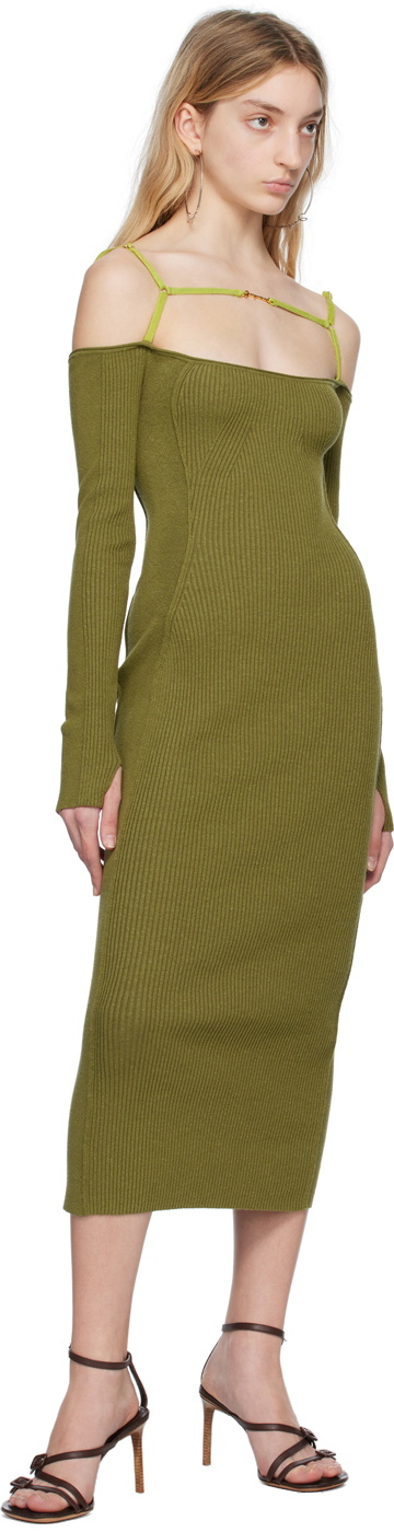 Jacquemus Silver Le Papier 'Les Créoles Jacquemus' Earrings Jacquemus