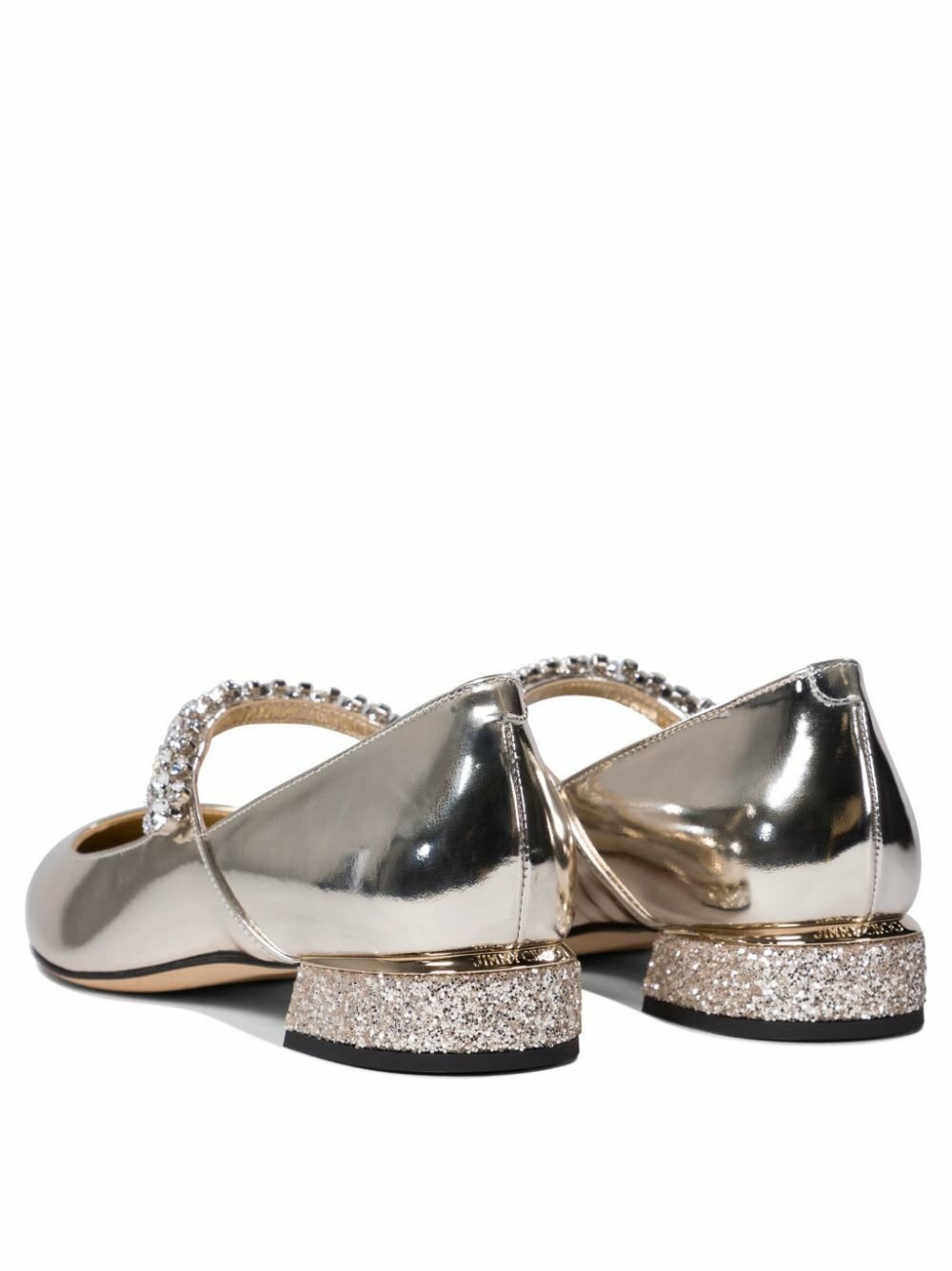 Jimmy Choo Bing Ballerina Flats Jimmy Choo