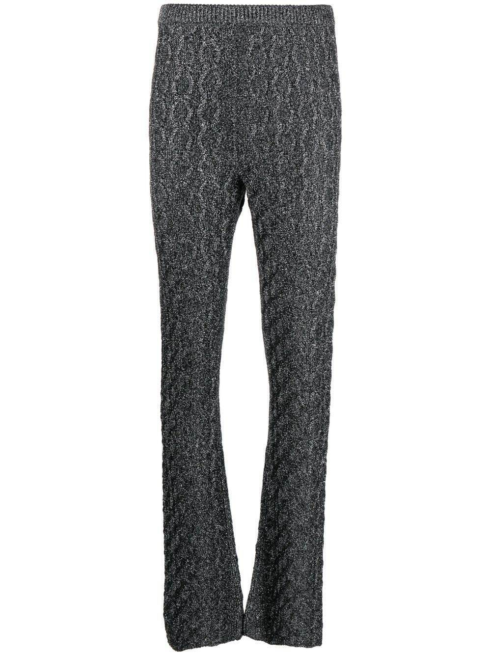 Gucci Knitted Trousers Gucci