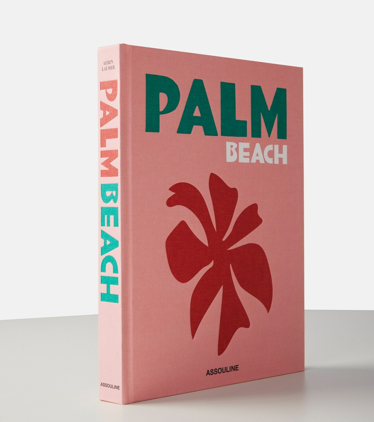 Assouline - Palm Beach book Assouline
