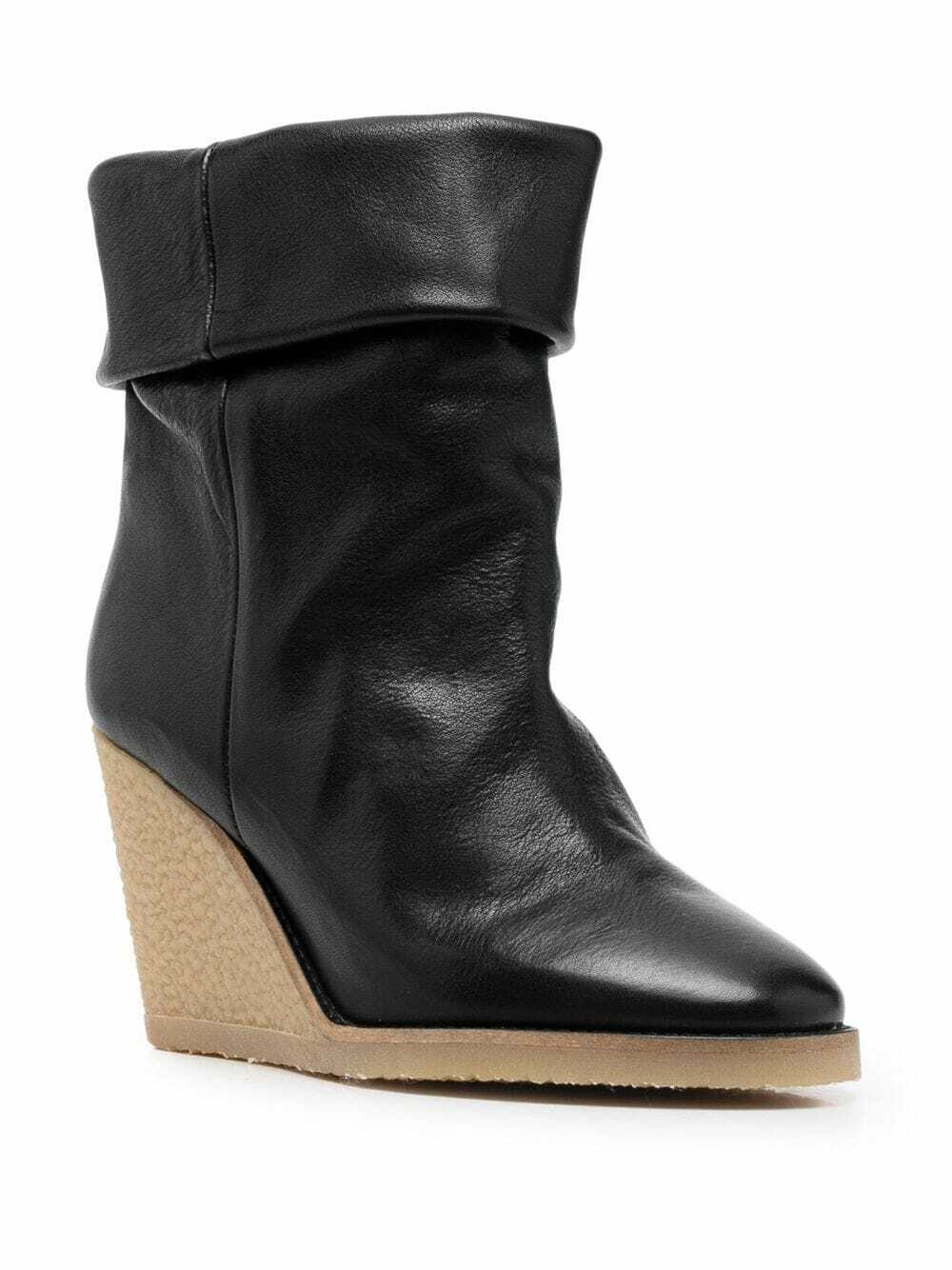 ISABEL MARANT Totam Leather Boots Isabel Marant isabel-marant-totam-leather-boots-isabel-marant