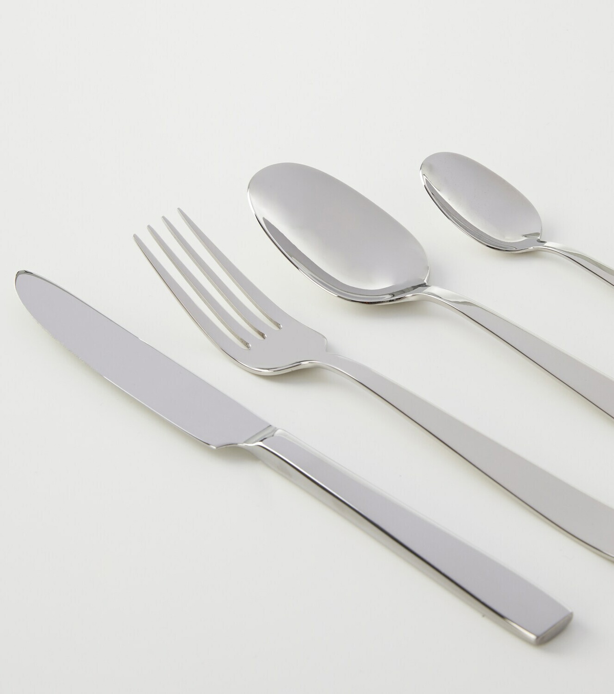 Dolce&Gabbana Casa - INOX stainless steel utensils set Dolce & Gabbana