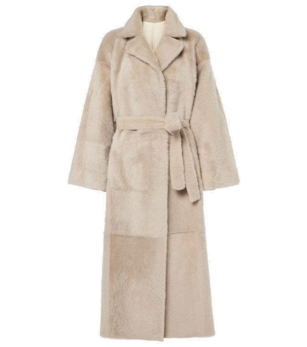 Brunello Cucinelli Shearling coat Brunello Cucinelli