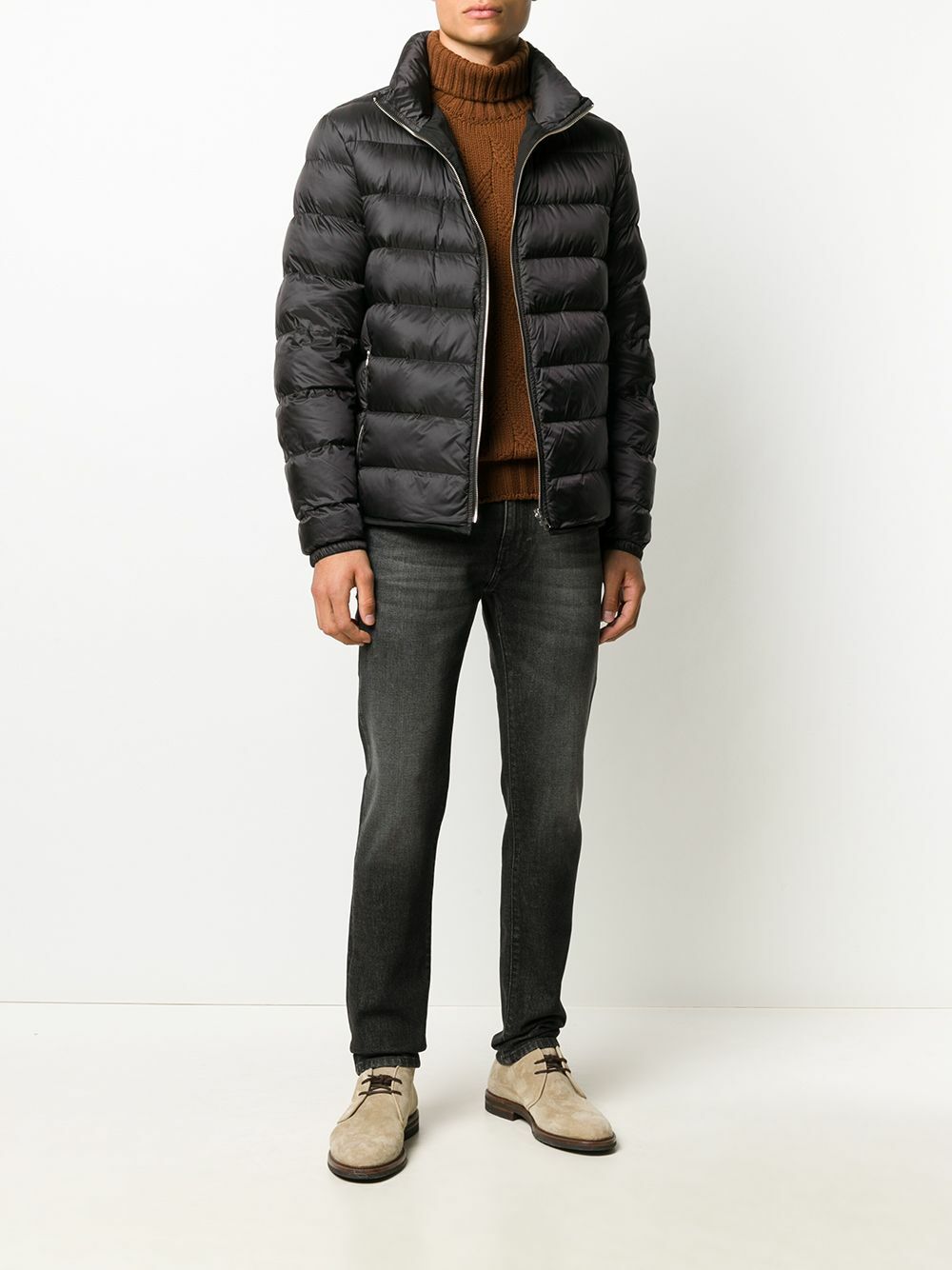 TEN C - Puffer Jacket Ten C