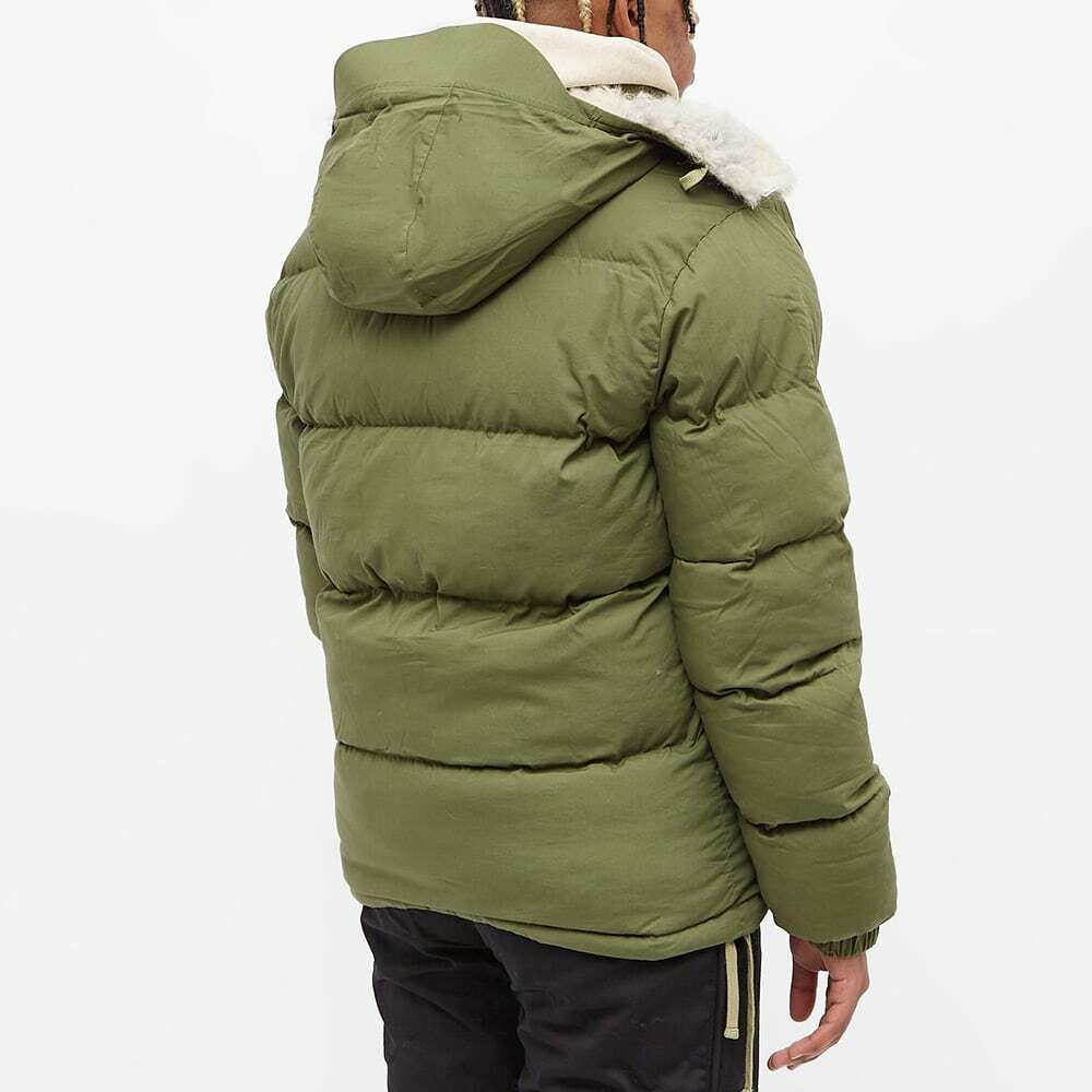 MCQ Men's Transforma Jacket in Laburnum McQ Alexander McQueen