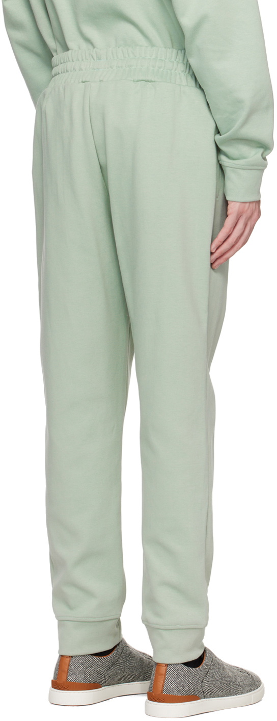 ZEGNA Green Essential Lounge Pants Zegna