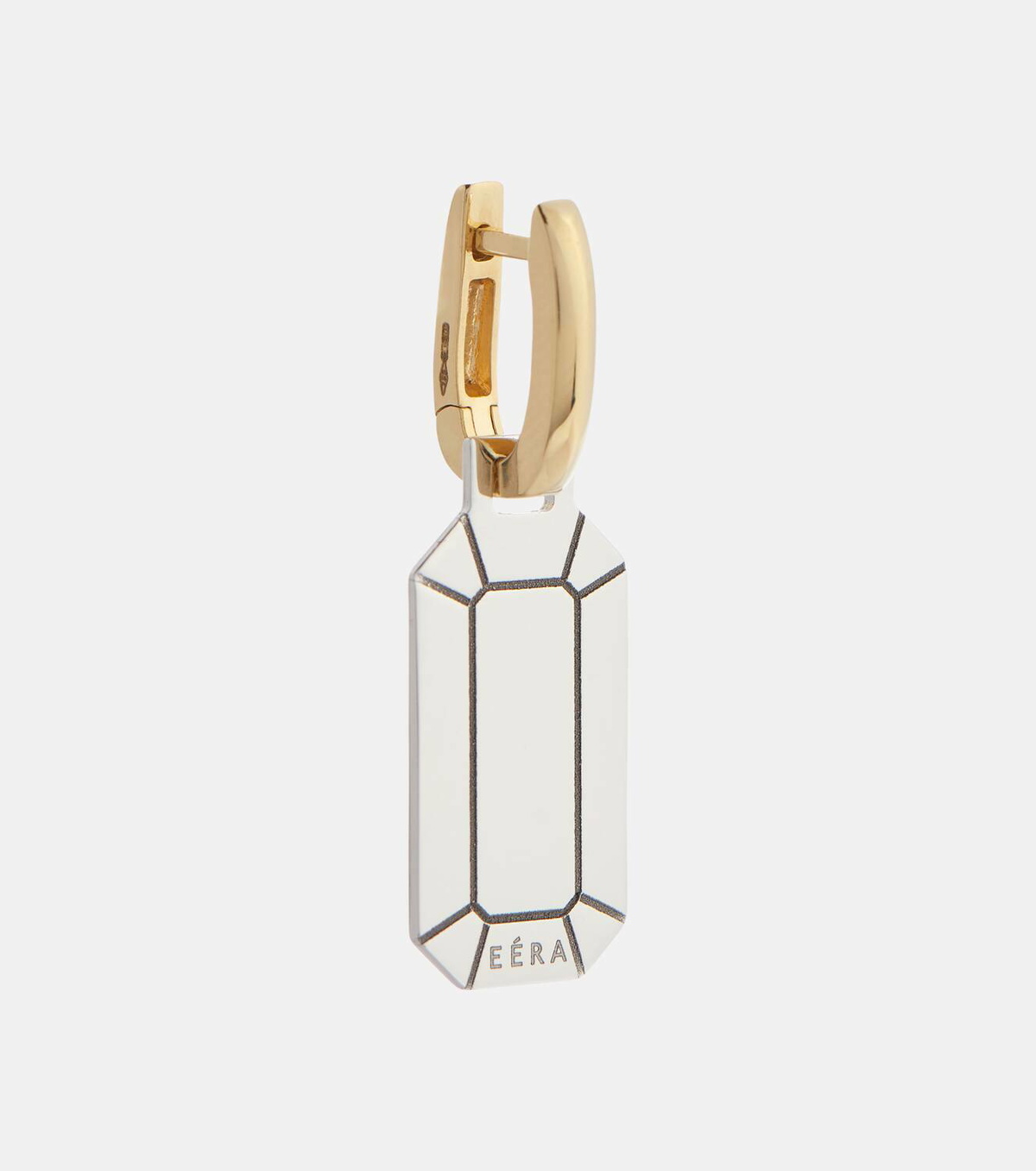 Eéra Tokyo 18kt gold single earring EÉRA
