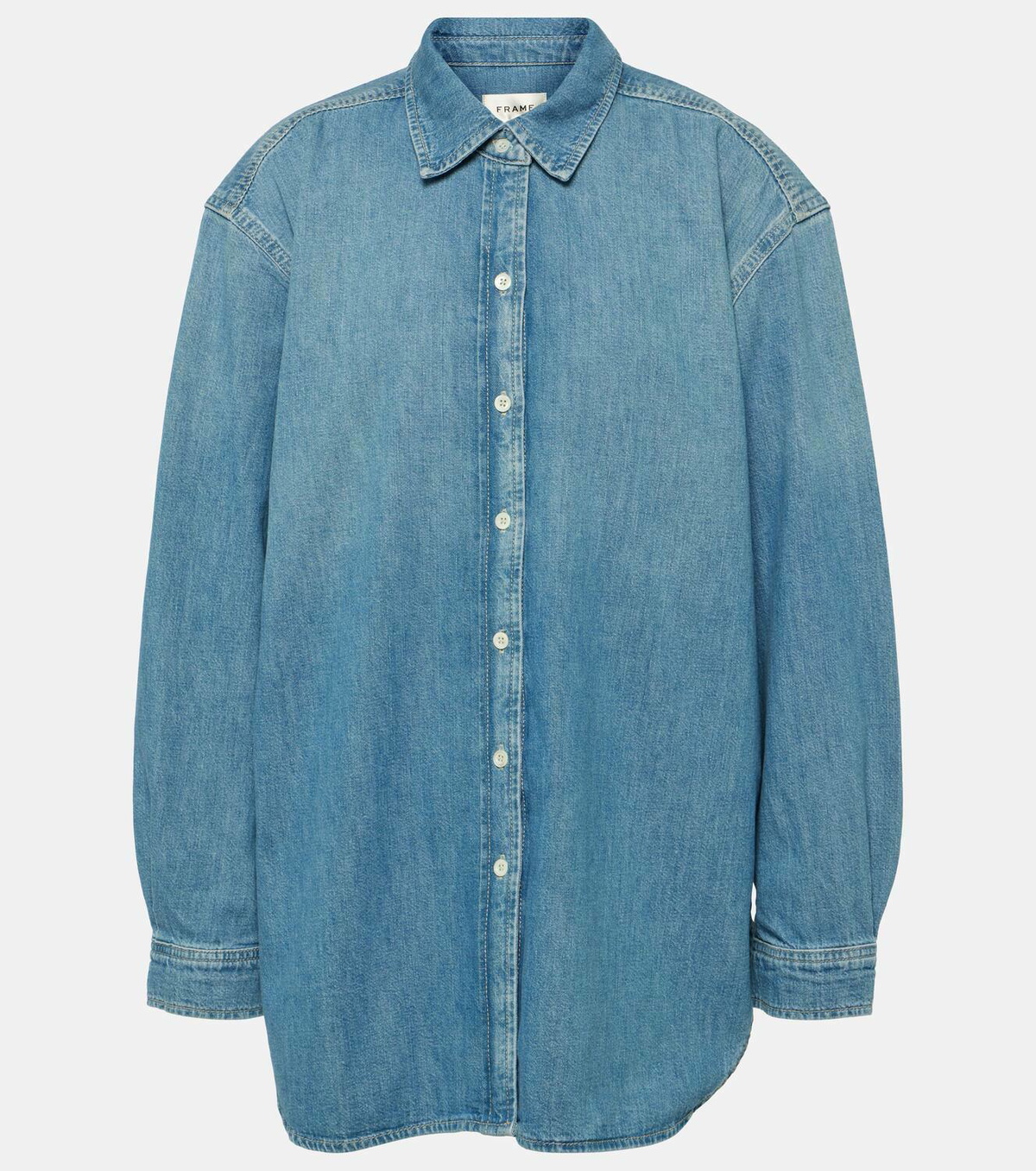 Frame The Beach denim shirt Frame Denim