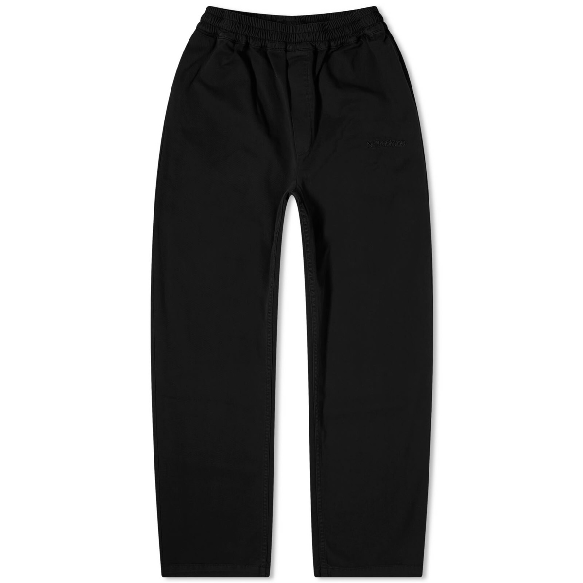 NoProblemo Men's Work Pants in Black NoProblemo