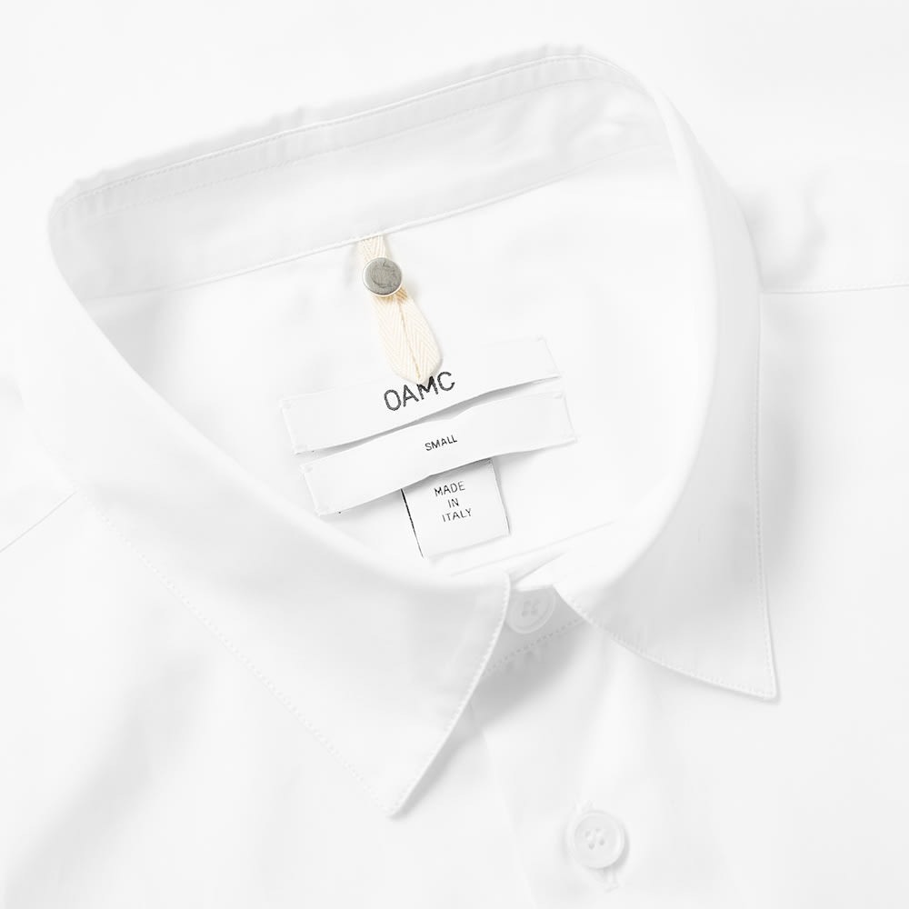 OAMC Andre Patch Shirt OAMC