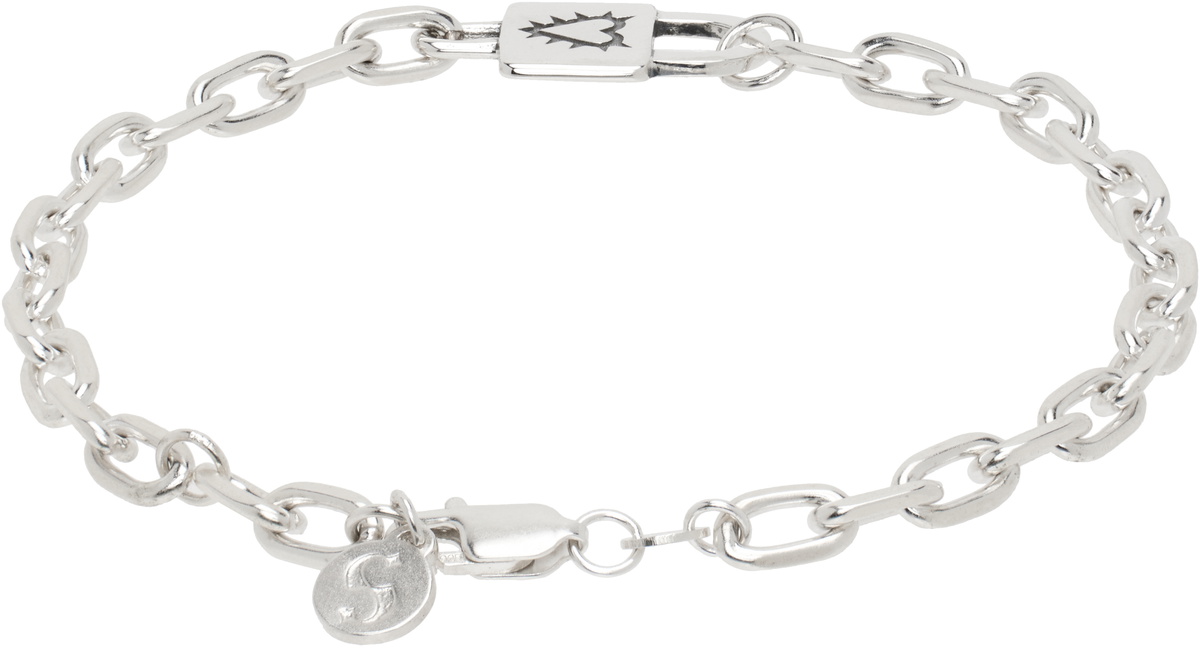 Stolen girlfriends club heart bracelet store