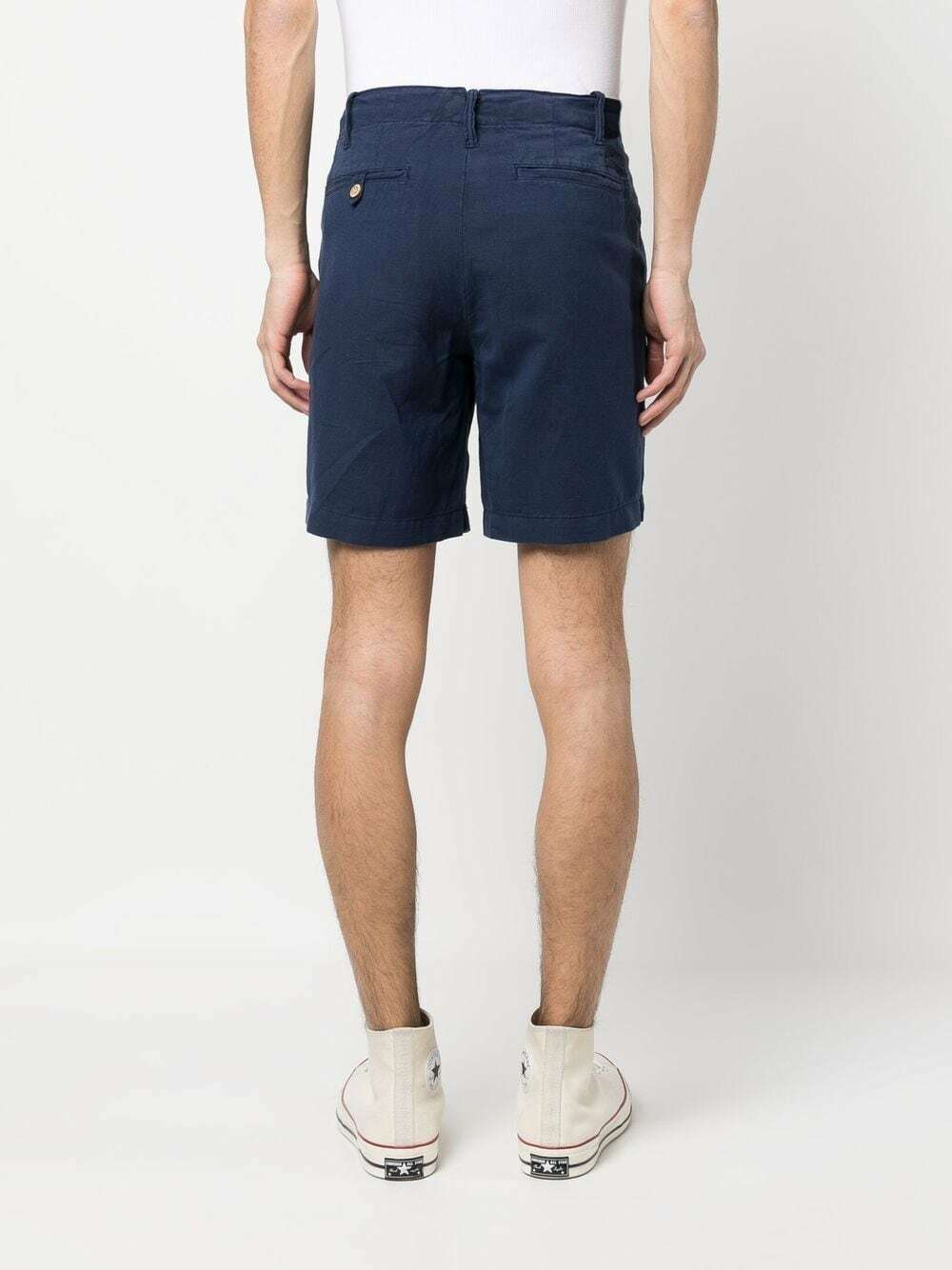 POLO RALPH LAUREN - Cotton Bermuda Shorts Polo Ralph Lauren