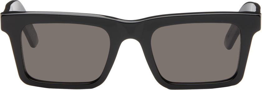 RETROSUPERFUTURE Black 1968 Sunglasses RETROSUPERFUTURE