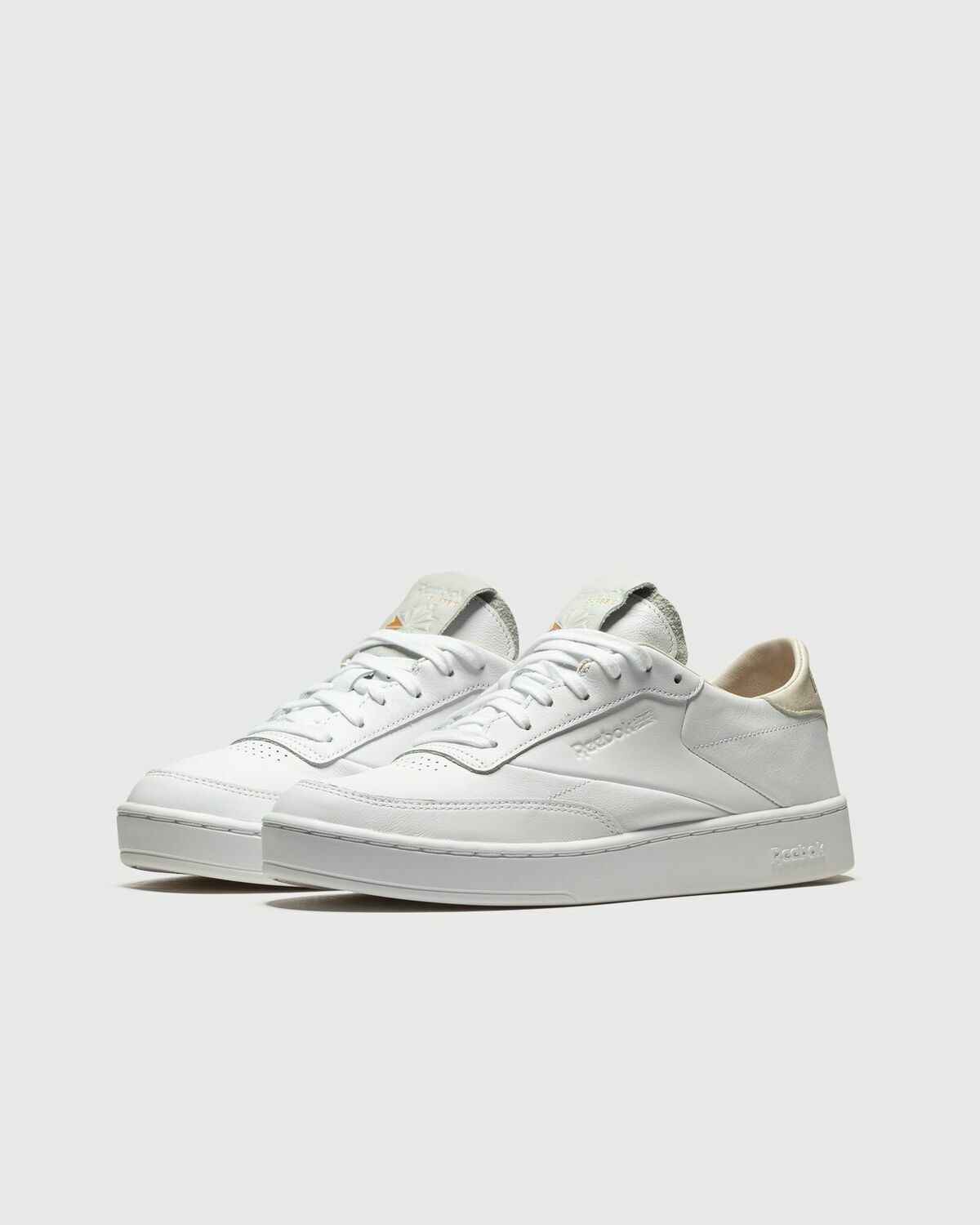 Reebok Club C Clean White Lowtop Reebok