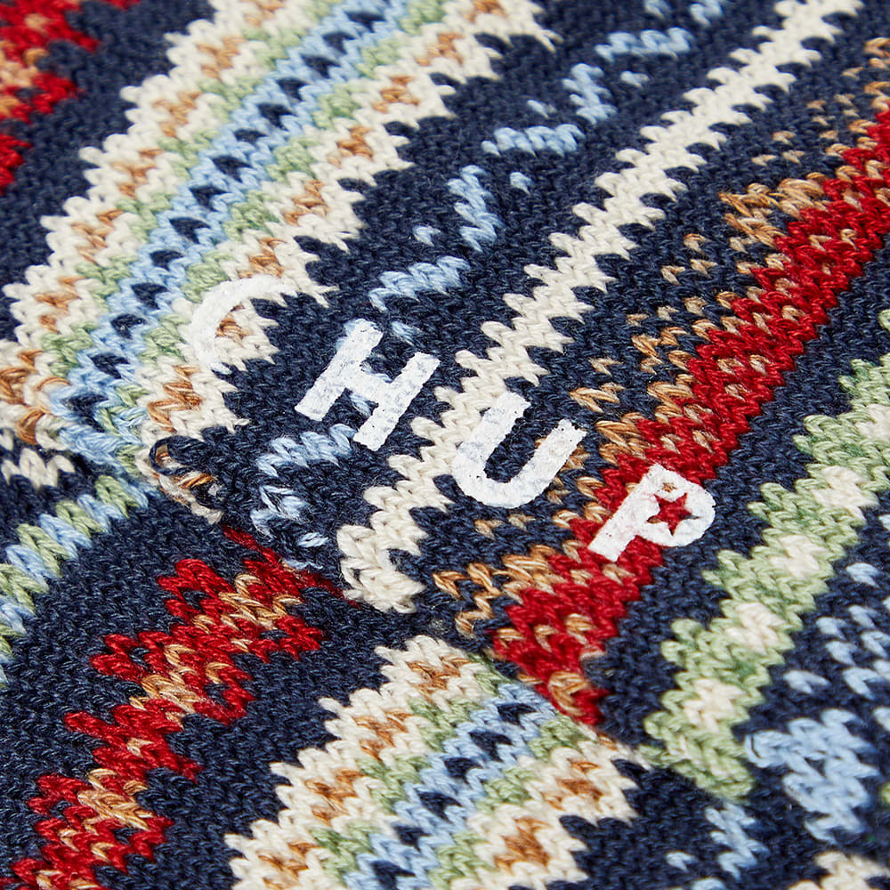 Chup Tykky Sock in Peacock Blue CHUP by Glen Clyde Company