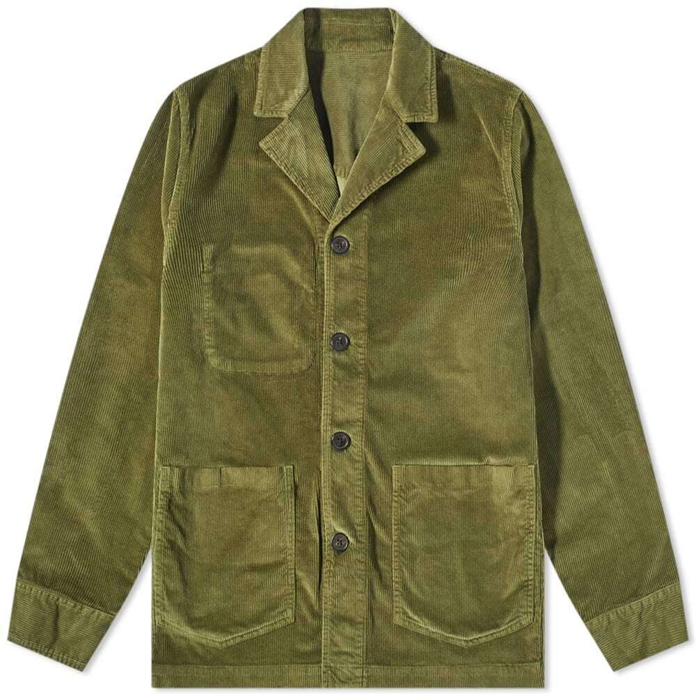 Officine Générale Benjamin Cord Jacket Officine Generale