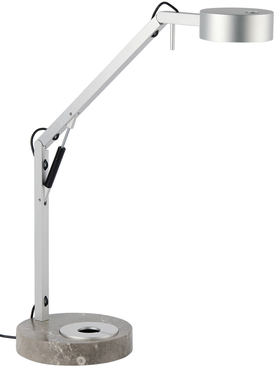 Houseplant Silver Strut Lamp Houseplant