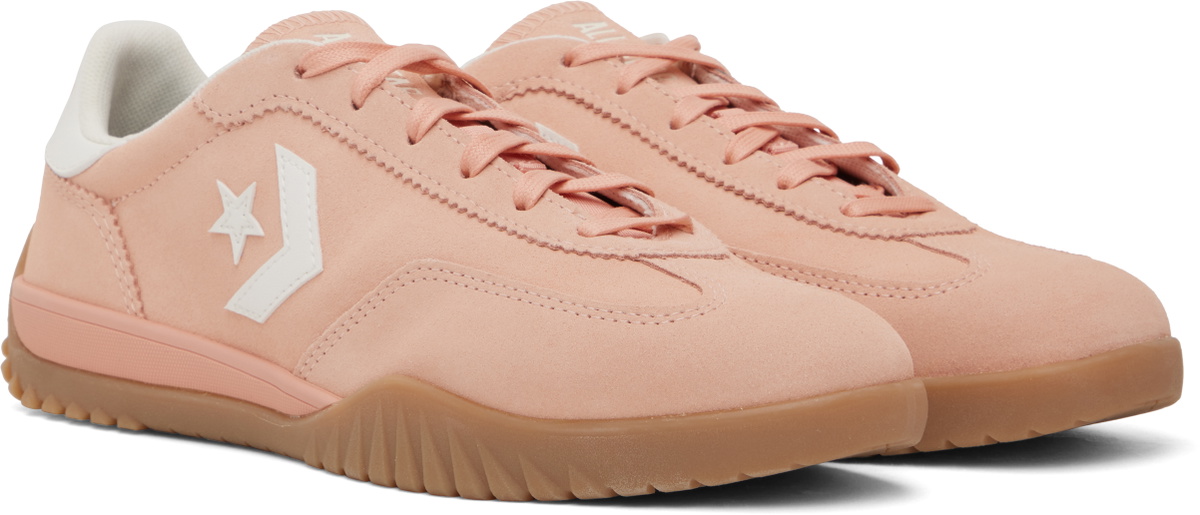 Converse Pink Run Star Low Top Sneakers Converse