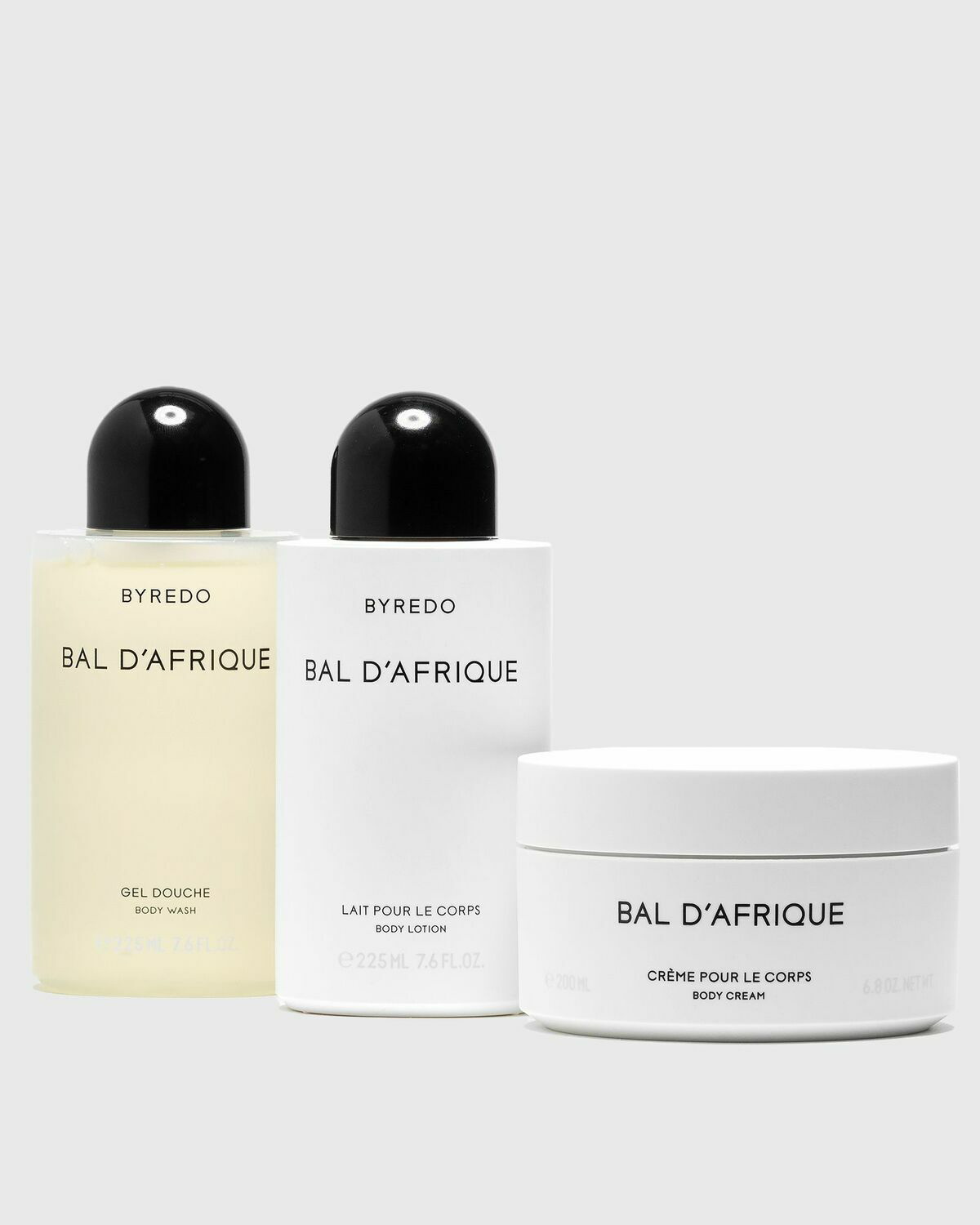 Byredo Body Wash Bal D'afrique 225 Ml White Face & Body Byredo