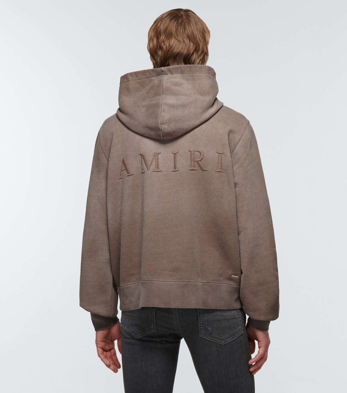 Amiri - Cotton hooded sweatshirt Amiri