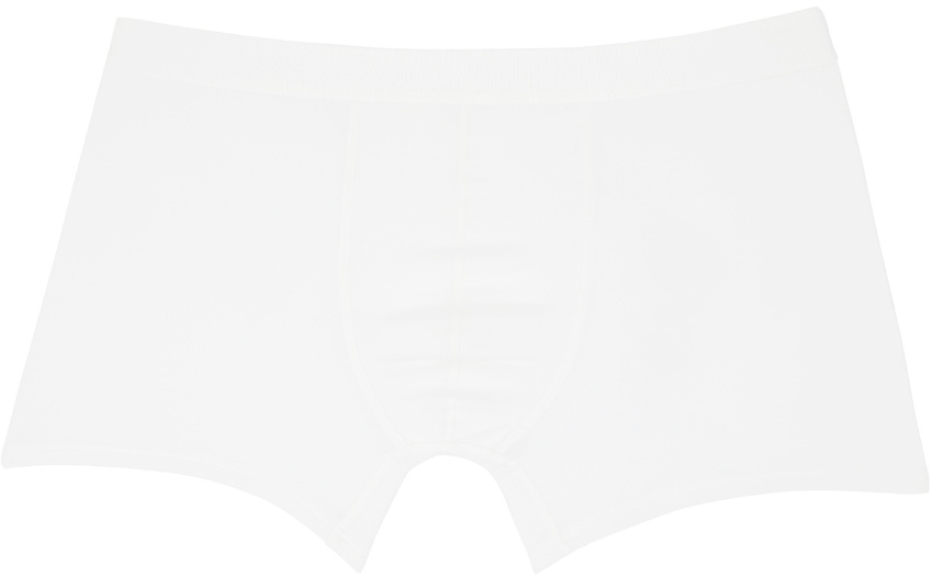 CDLP Three-Pack White Boxer Briefs CDLP