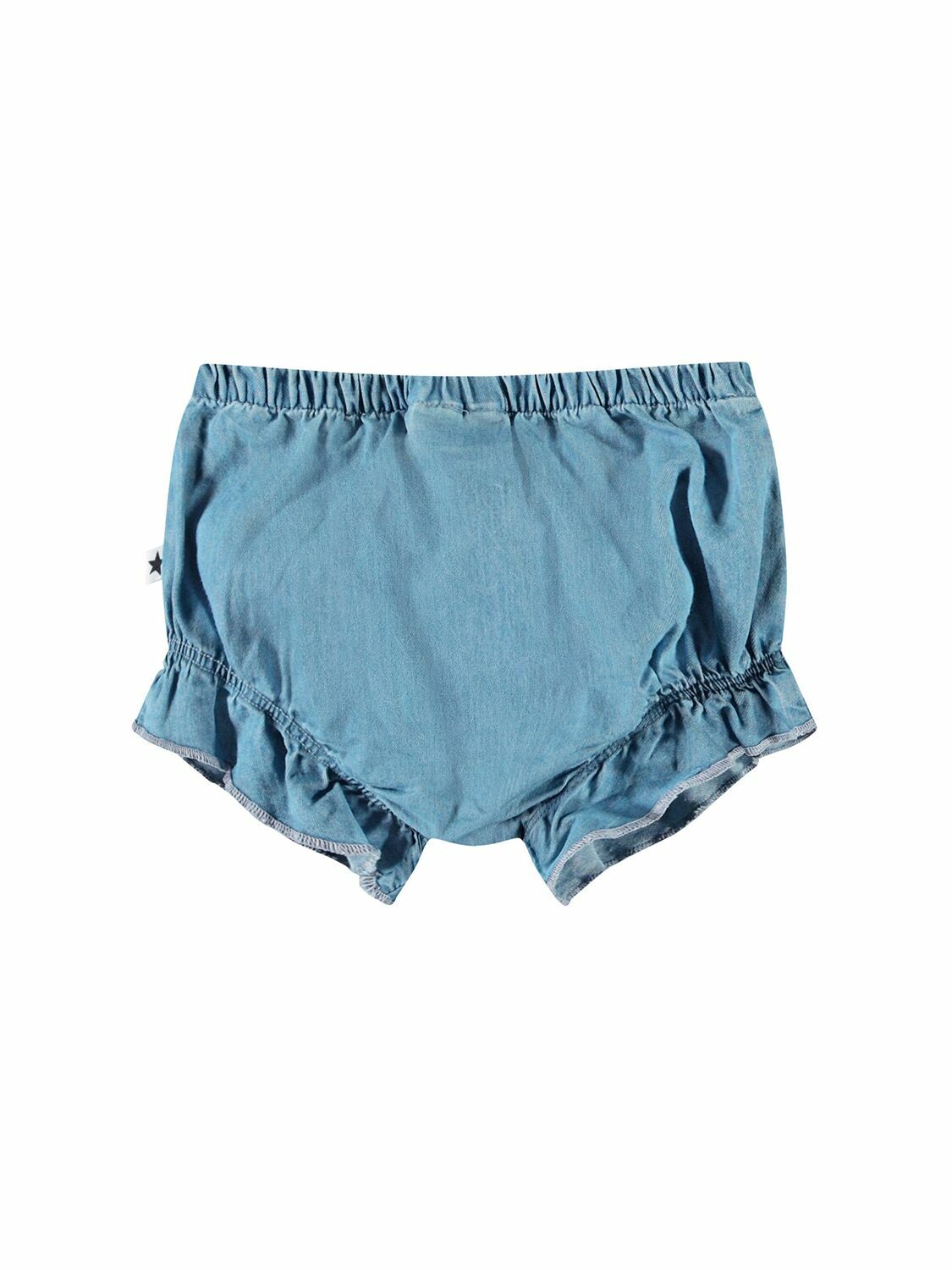 MOLO Organic Cotton Denim Diaper Cover Molo
