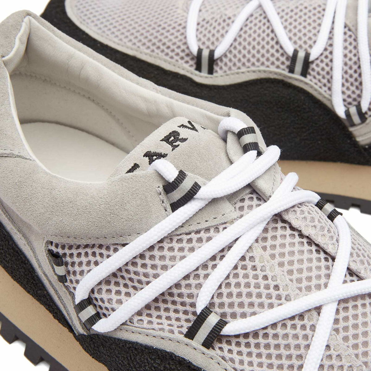 Tarvas Men's Forest Bather in Grey Tarvas