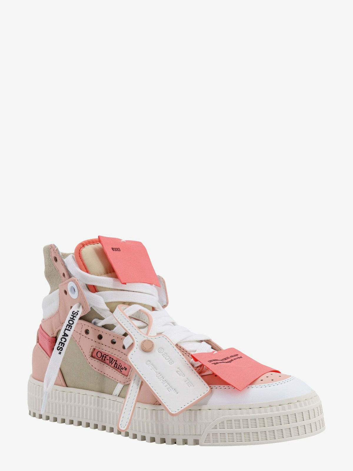 Off White 3.0 Off Court Pink Womens Off-White