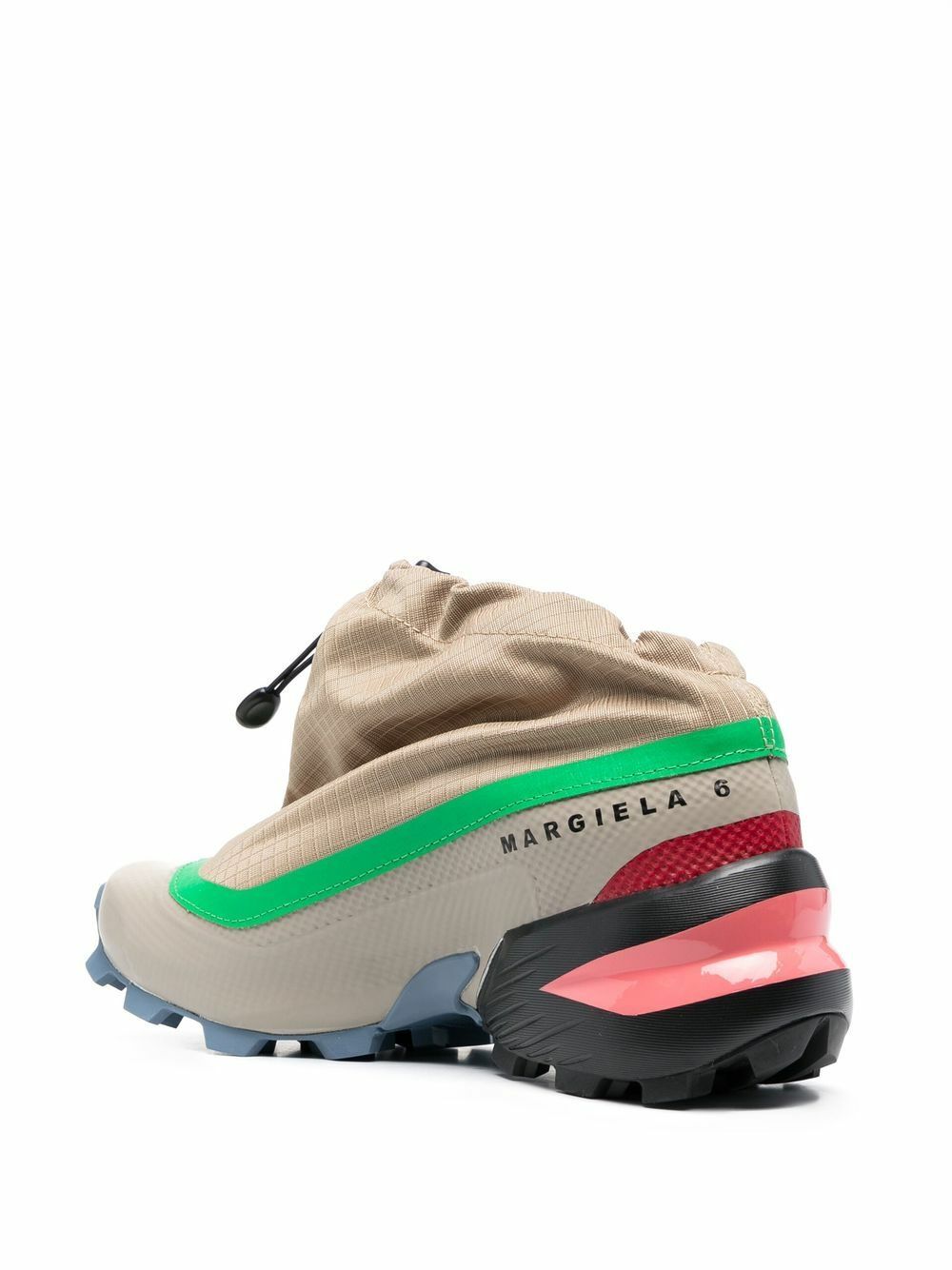 MM6 X SALOMON - Cross Low Sneakers MM6 Maison Margiela