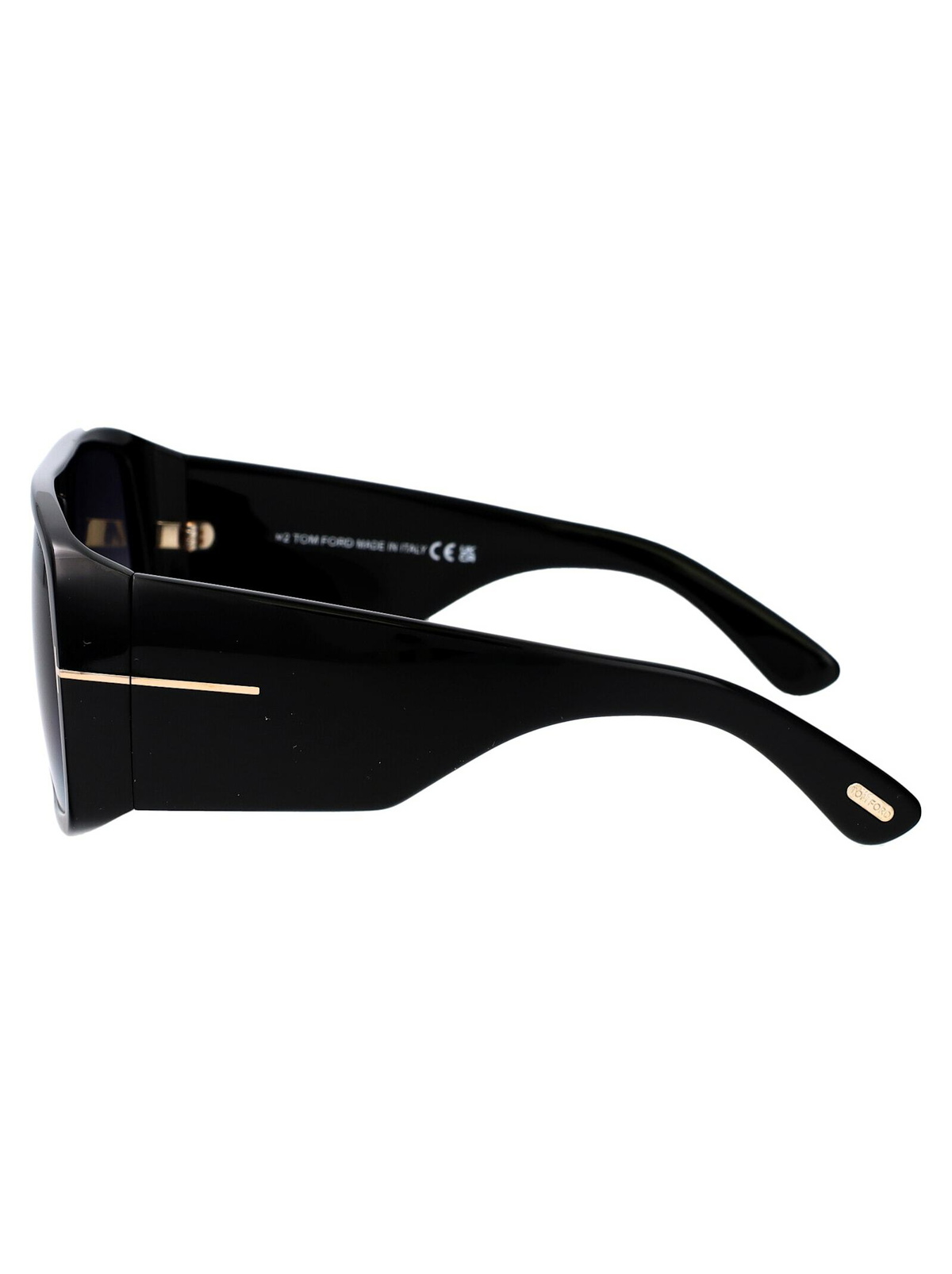 Tom Ford Eyewear Raven Sunglasses TOM FORD Eyewear