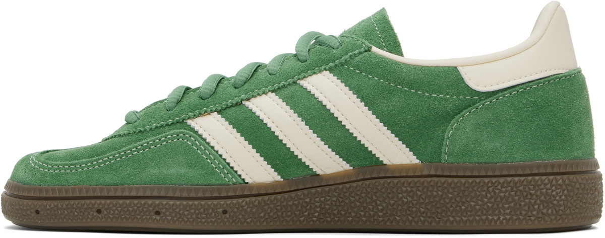 adidas Originals Green Handball Spezial Sneakers adidas Originals