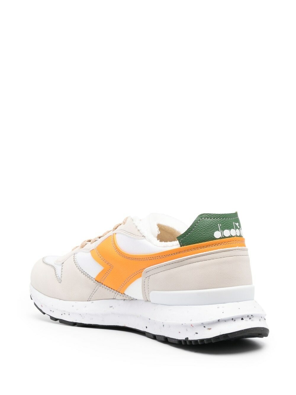 DIADORA - Logo Lace-up Trainers Diadora