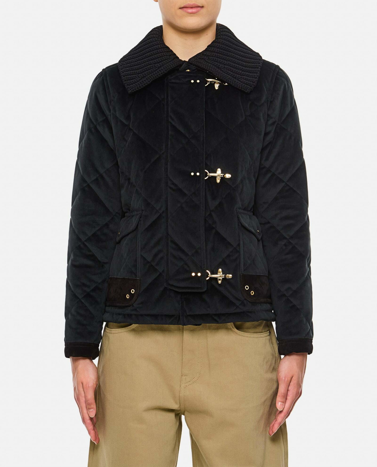 Fay Mini 3 Hooks Jacket Fay
