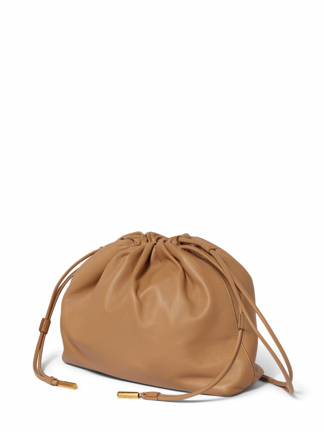 THE ROW Angy Leather Pouch The Row