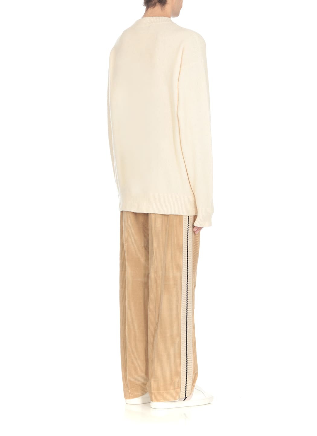 Palm Angels Corduroy Suit Tape Pants Palm Angels