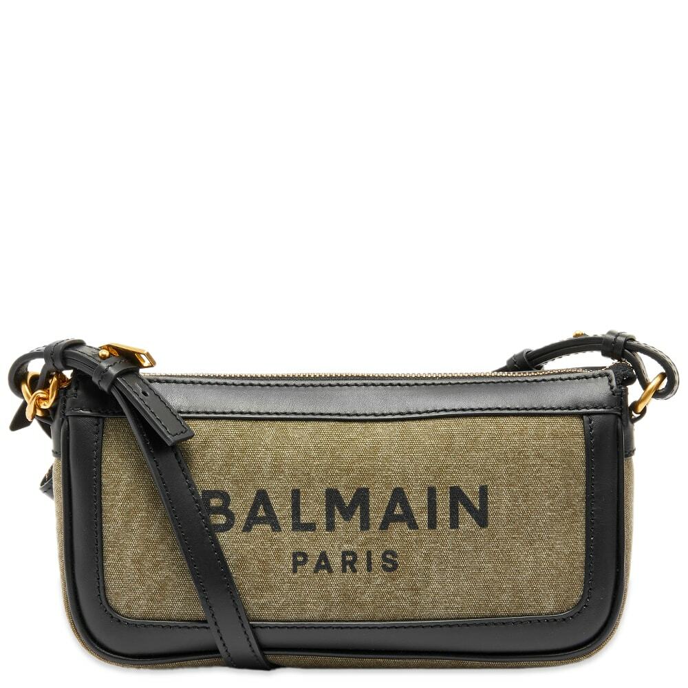 Balmain B-Army Chain Pouch Balmain