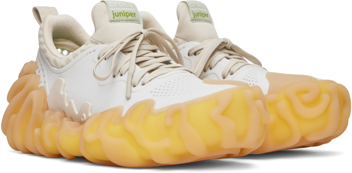 Crocs Off-White Salehe Bembury Edition Juniper Sneakers Crocs