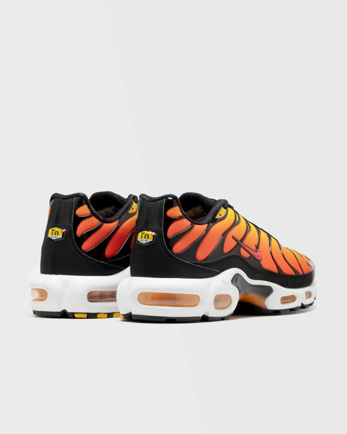 Nike Air Max Plus Orange Lowtop Nike