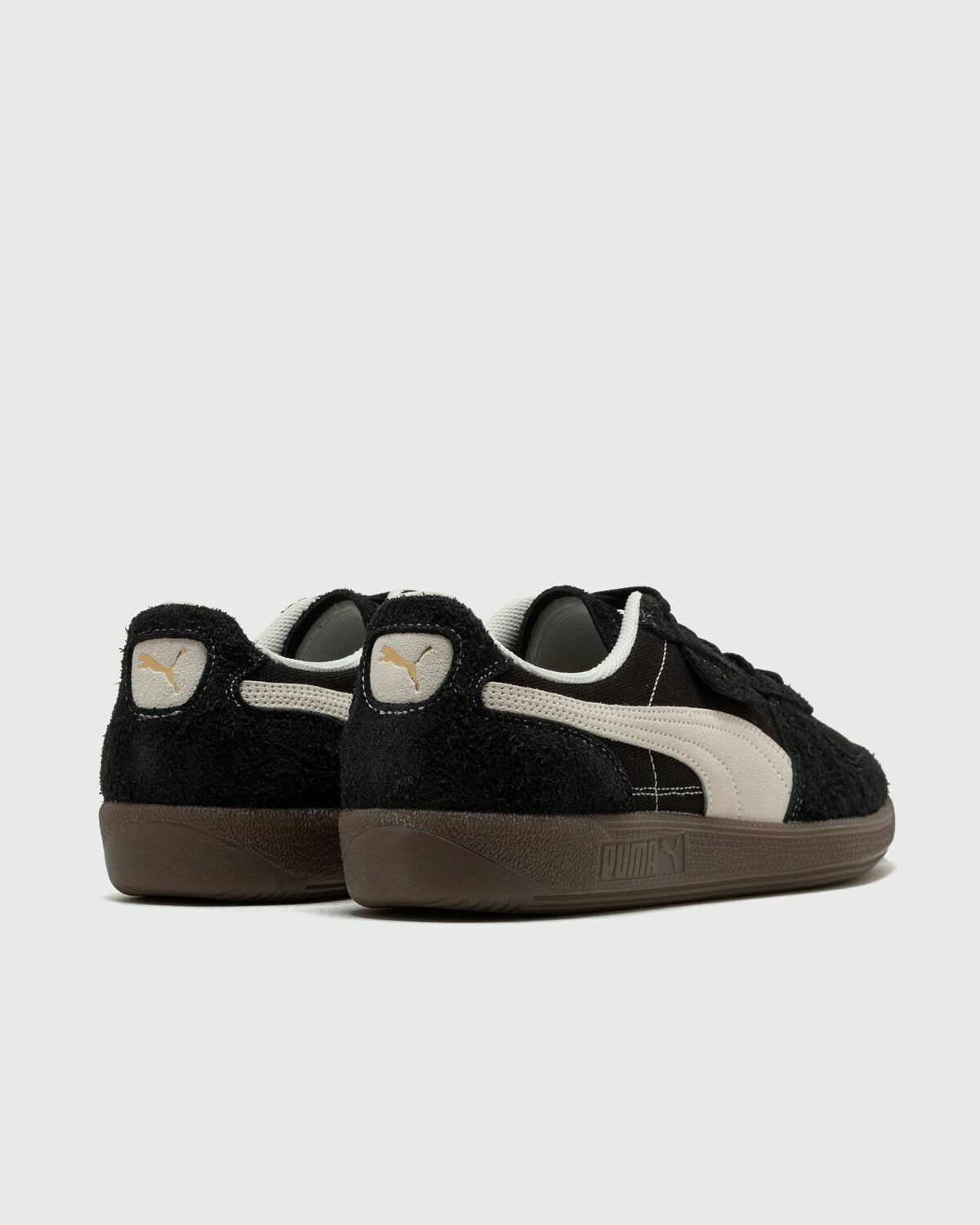 Puma Palermo Vintage Black Lowtop Puma