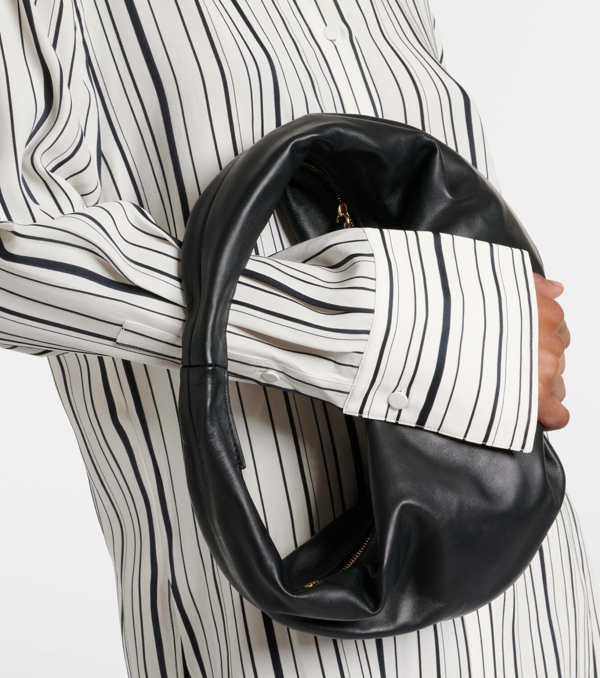 Joseph Bold striped silk shirt Joseph