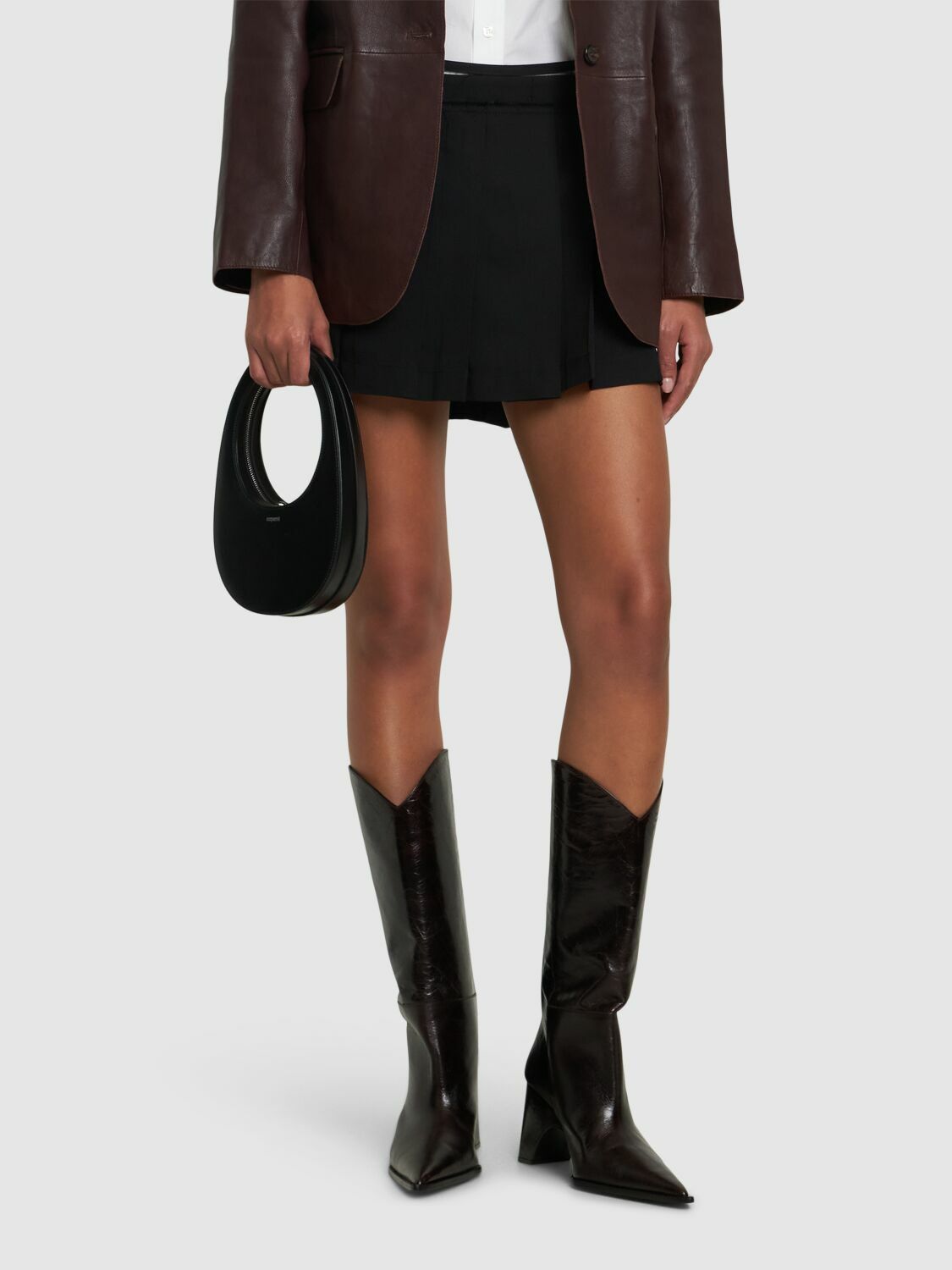 COPERNI Bridge Cowboy Boots Coperni