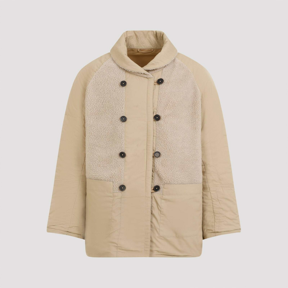 Universal Works Reversible Mackinaw Jacket Universal Works