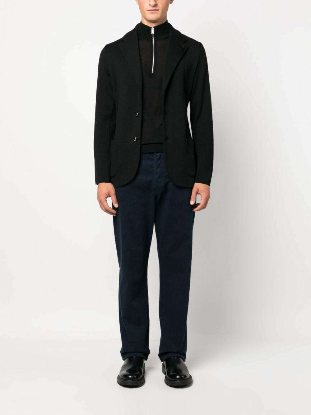 LARDINI - Wool Jacket Lardini