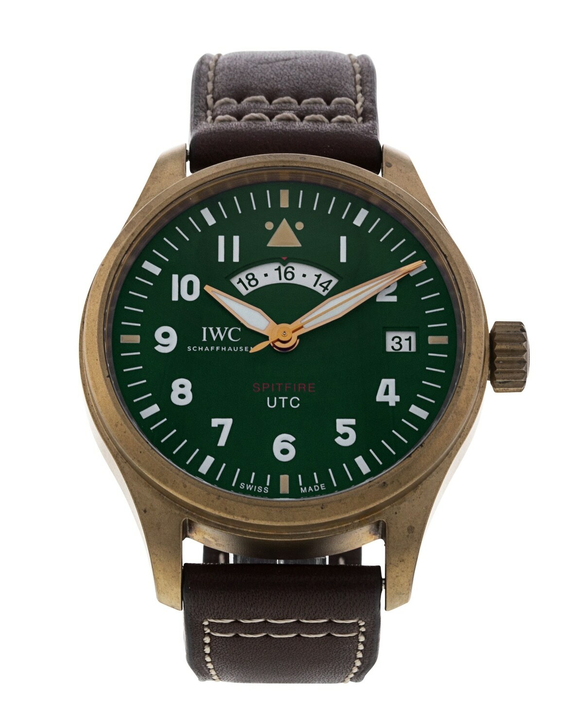 IWC Pilot’s UTC IW327101 IWC