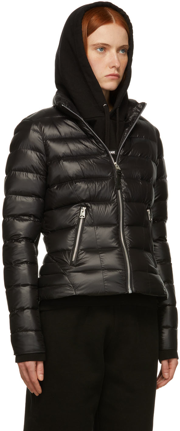 MACKAGE Reema Short Down Puffer Jacket Mackage
