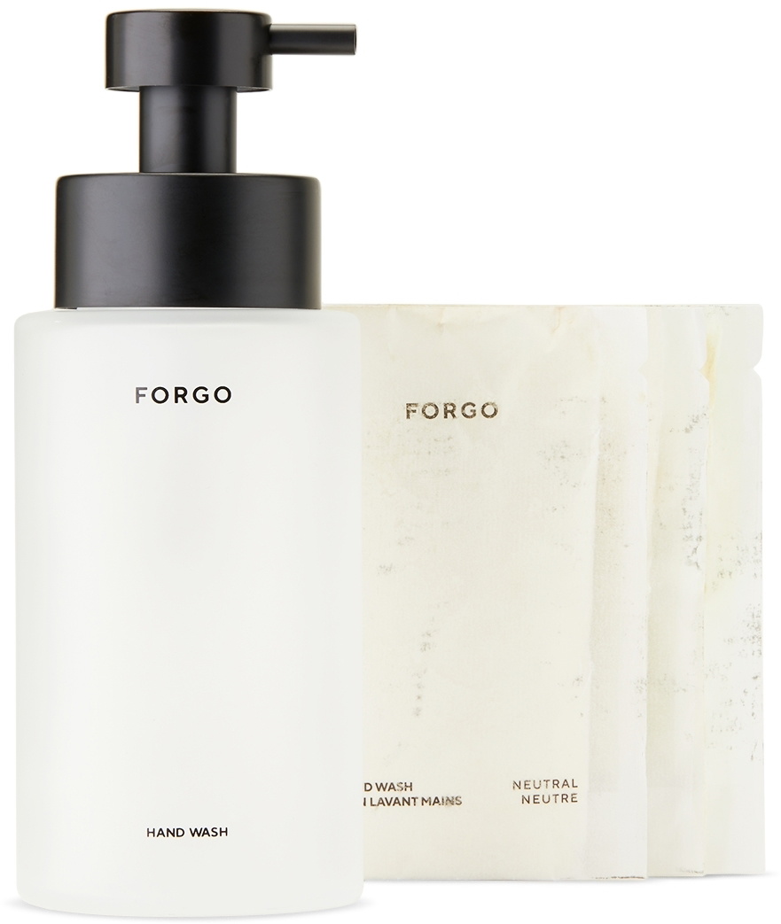 FORGO Hand Wash Starter Kit